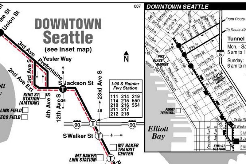 Eight "Awesome" Ideas for Metro Improvements, and One Lousy One ...