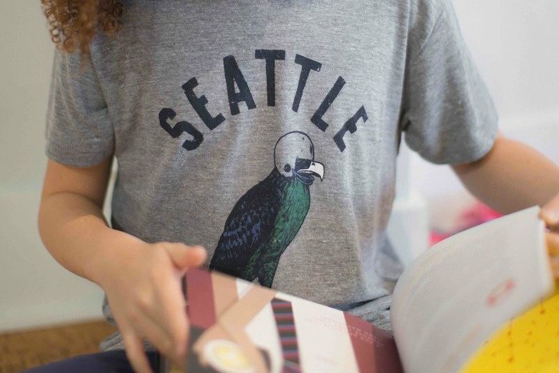 The Best Jerseys, Gear, and Merch of Seattle Sports Teams | Seattle Met