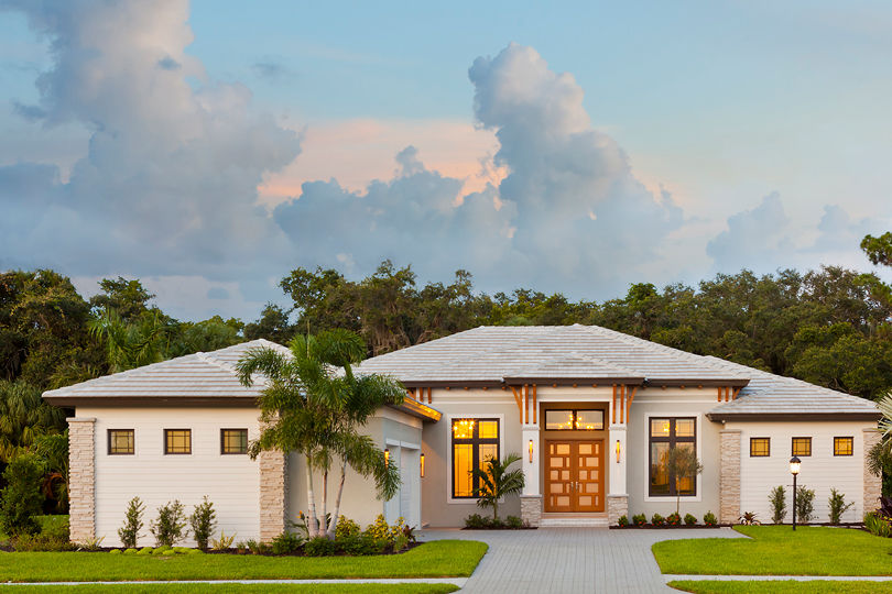 New Model Homes in Skye Ranch and Talon Preserve, a Milestone for Sales ...