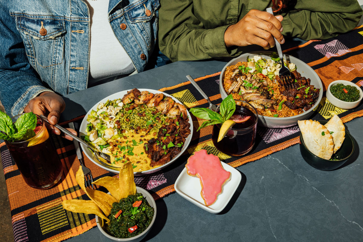 A Guide to Dining at Post Market Houston | Houstonia Magazine