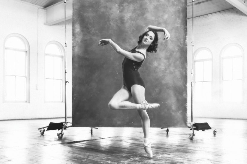 Slide Show: Alison Roper, Dancing Queen | Portland Monthly