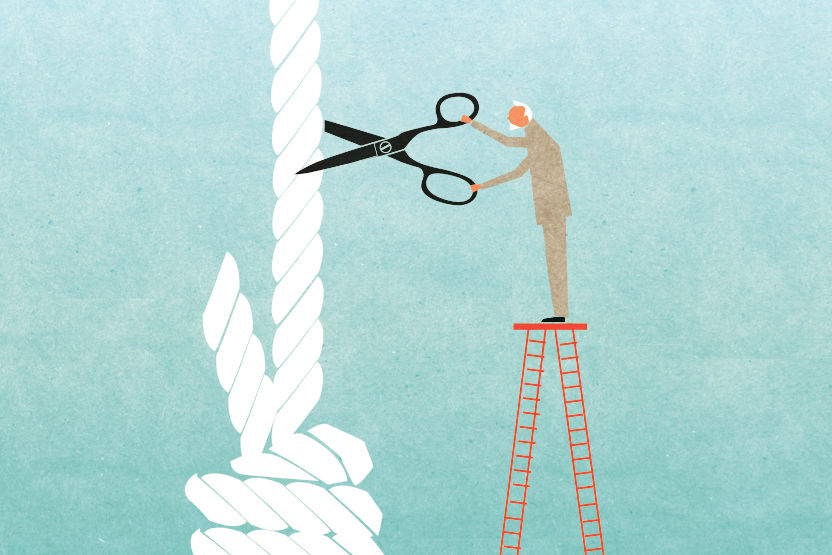 Meet the Man Battling to Abolish Executions in Oregon | Portland Monthly