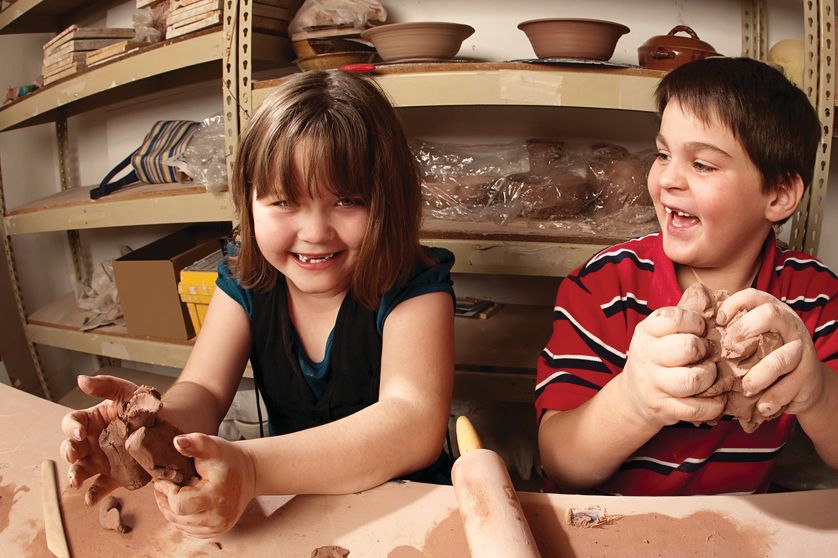 Things to Do With Kids: Make & Create | Sarasota Magazine