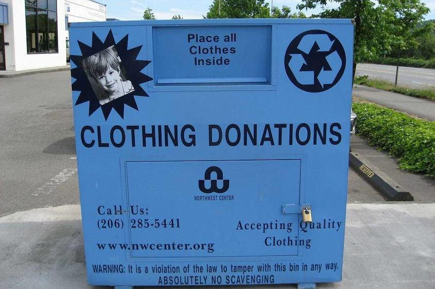 Winter Coat Drives | Seattle Met