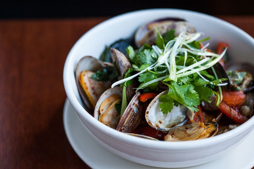 Wild Ginger | Businesses | Seattle Met