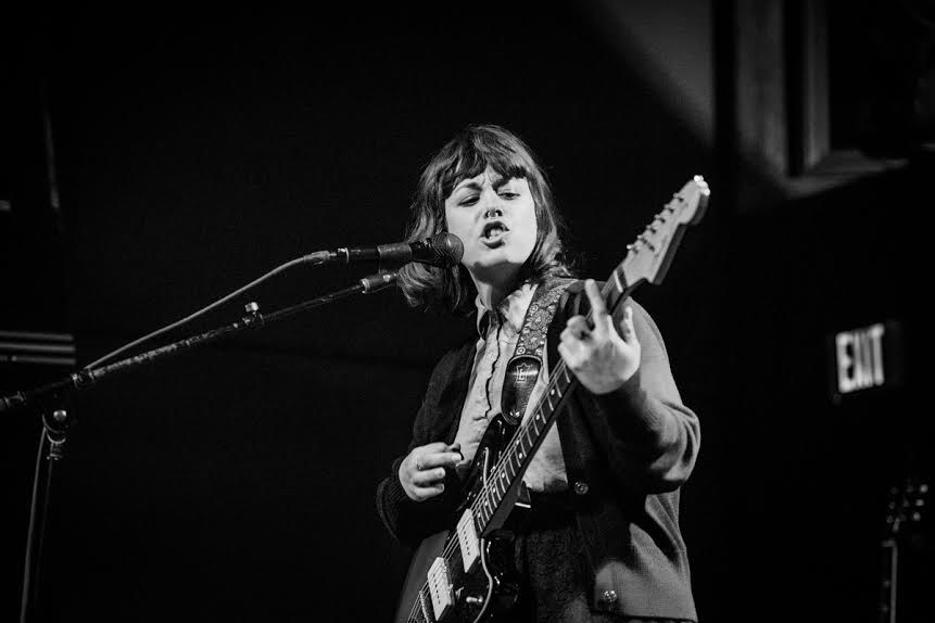 Maggie Morris of Genders Gets Personal with Solo Project Sunbathe ...