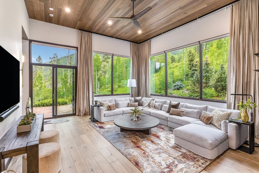 Secrets of a Trusted Interior Designer in Vail, Colorado | Vail-Beaver ...