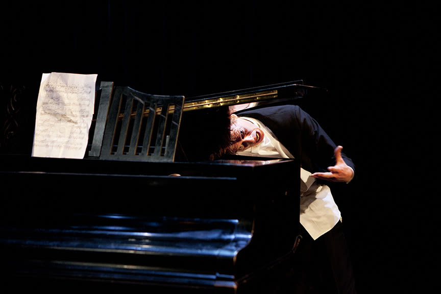 RIAF: The Pianist; 17 Border Crossings | Sarasota Magazine