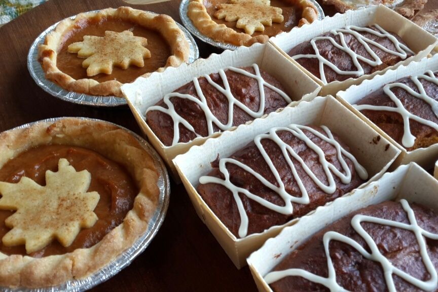 2014's Fresh Harvest of Fall Pastries | Portland Monthly