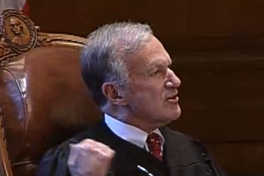 Thursday Jolt: Fact-Checking Supreme Court Justice Johnson | Seattle Met