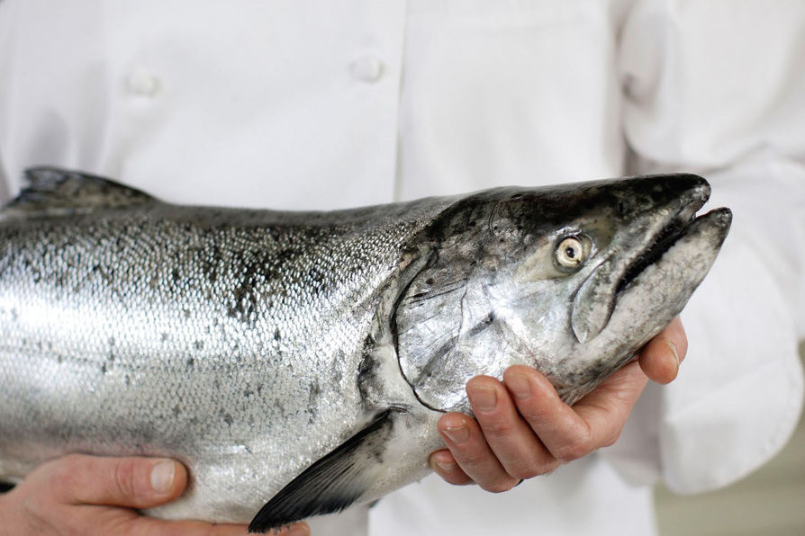 Hooked on Chinook | Portland Monthly