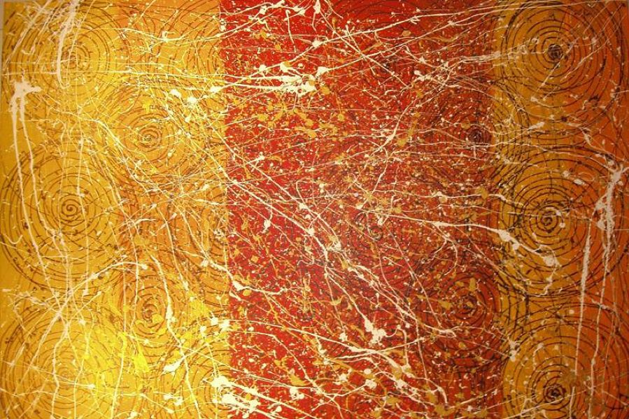 Aboriginal Art Exhibit Brings New Light to Primitive Australian ...