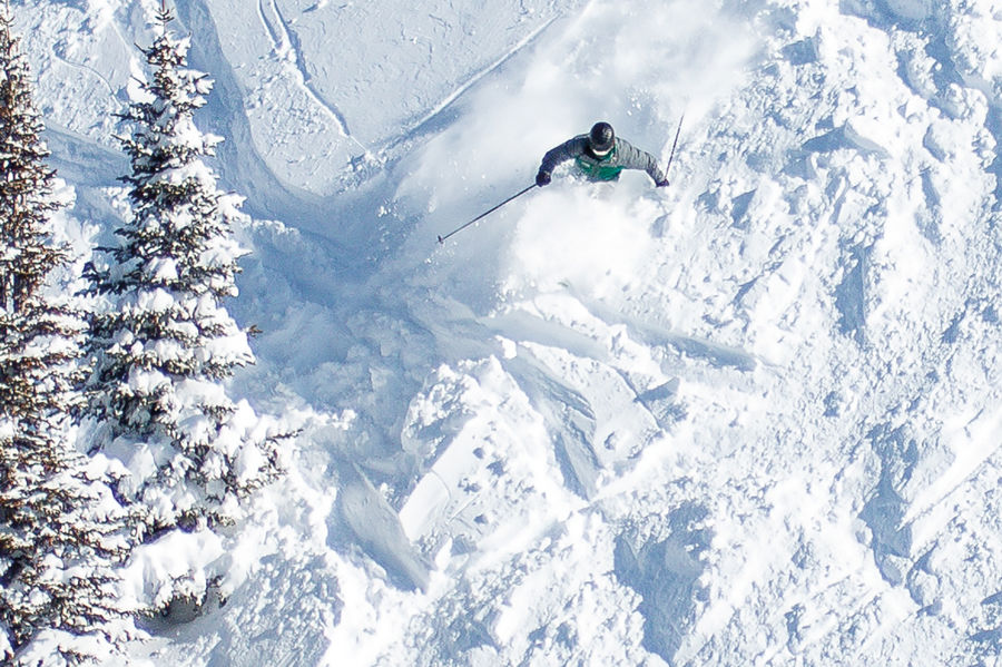 Visit Five Utah Ski Areas with One Ikon Pass | Aspen Sojourner