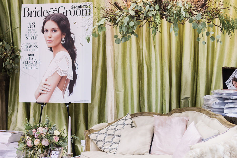 We Were There: Seattle Wedding Show | Seattle Weddings | Seattle Met