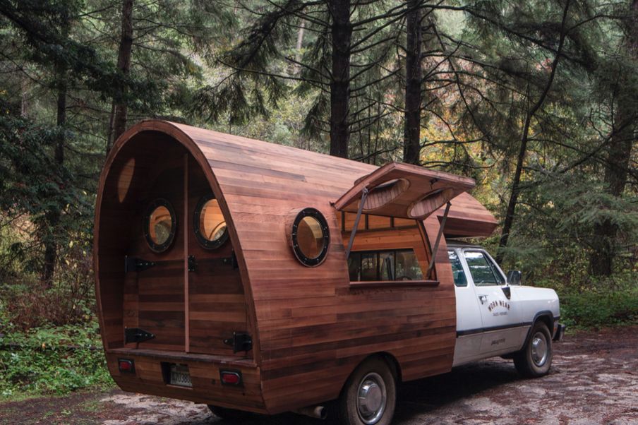 Patagonia Worn Wear Tour in Seattle Tomorrow | Seattle Shopping ...