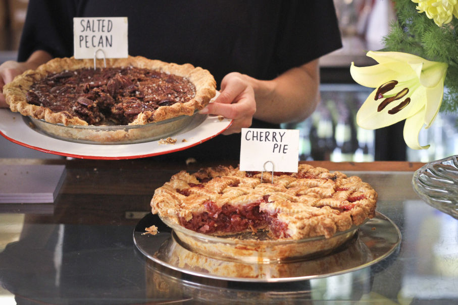 Where to Get Thanksgiving Pie in Portland | Portland Monthly