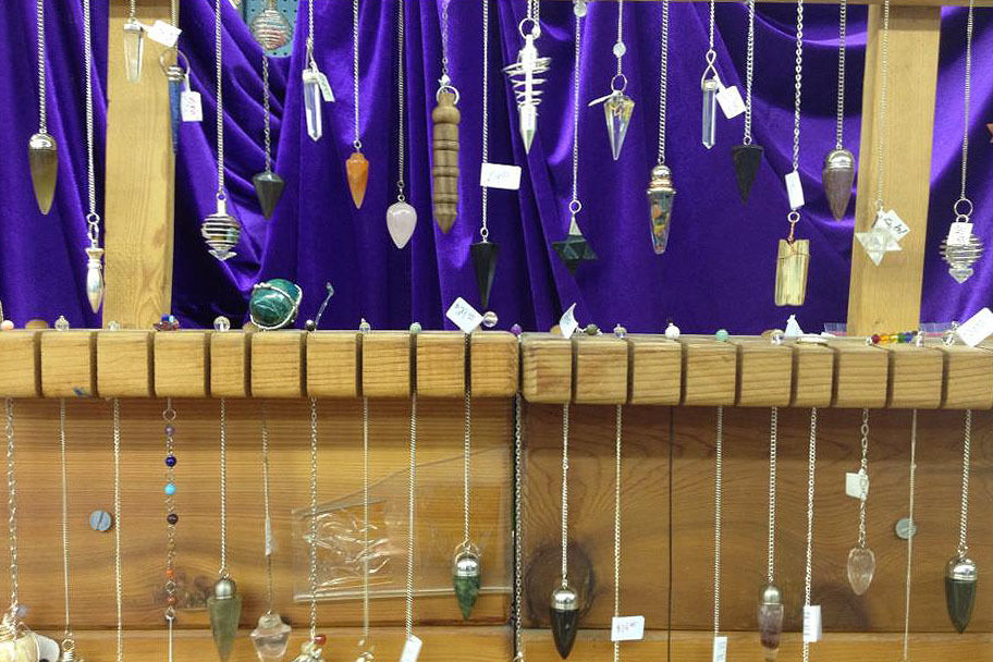 Where to Find a Little Mysticism in Montrose: The Magick Cauldron ...