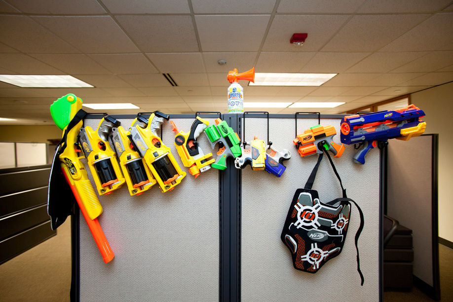 The Best Places to Work …and Play | Seattle Met