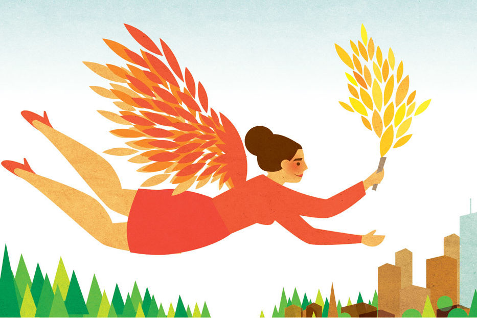 An Open Letter to the Women of Oregon, from Governor Barbara Roberts ...