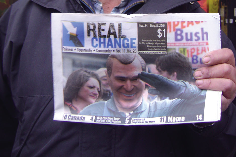 Real Changes Celebrates 20 Years, Park(ing) Day 2014, International ...