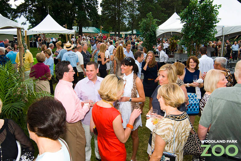 Slide Show: Party Pics | Seattle Met