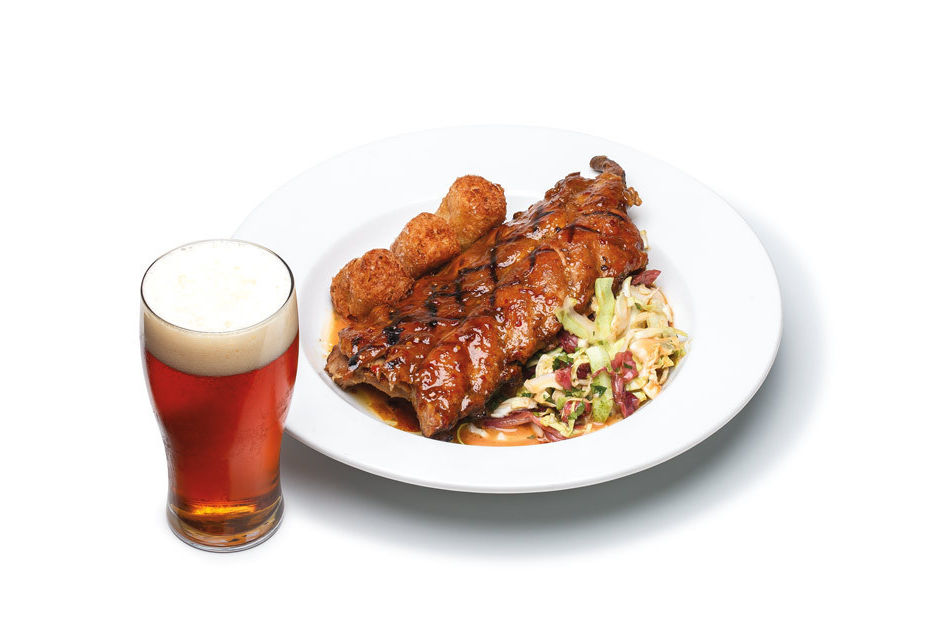 BBQ Beer Pairings | Portland Monthly