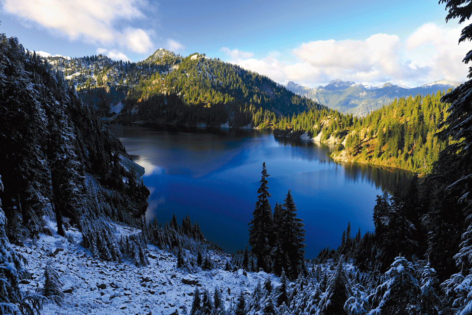 Trail of the Month: Snow Lake | Seattle Met