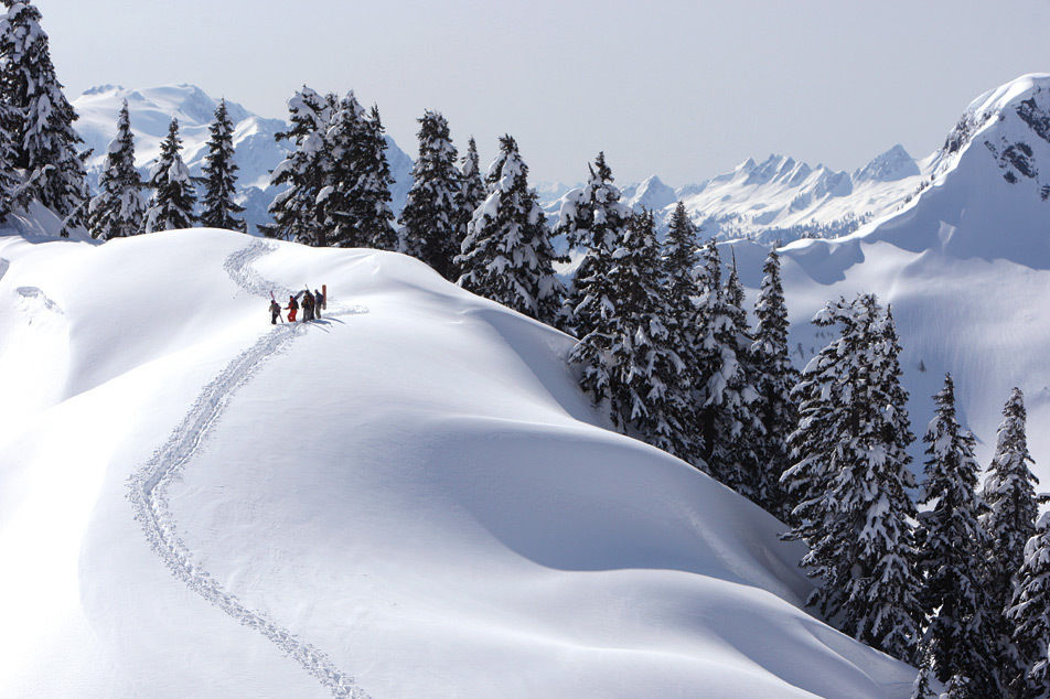 The Most Treacherous Terrain | Seattle Met