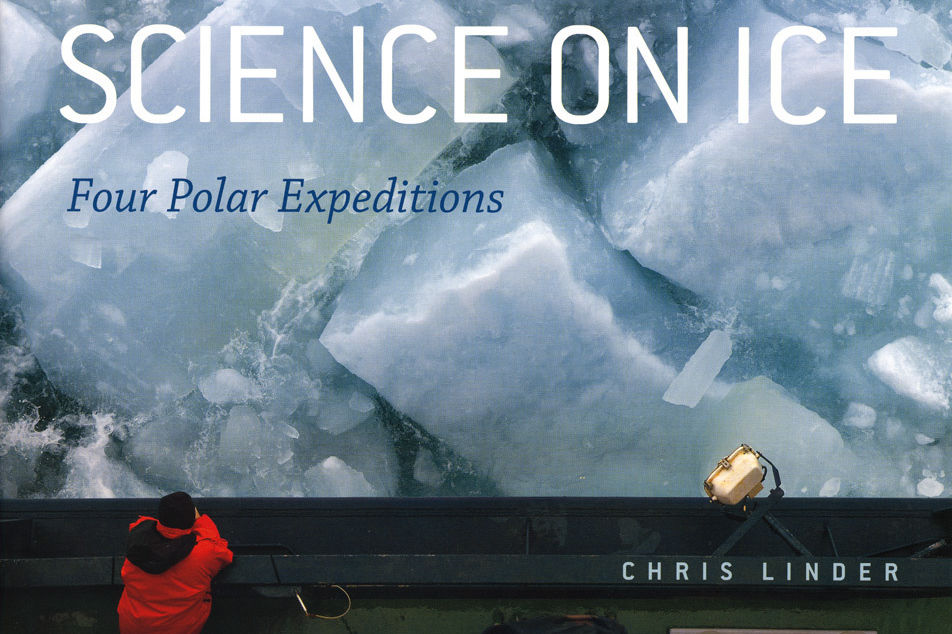 Northwest Bookshelf: Science on Ice | Seattle Met