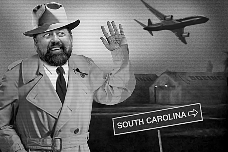 Boeing, Going, Gone | Seattle Met