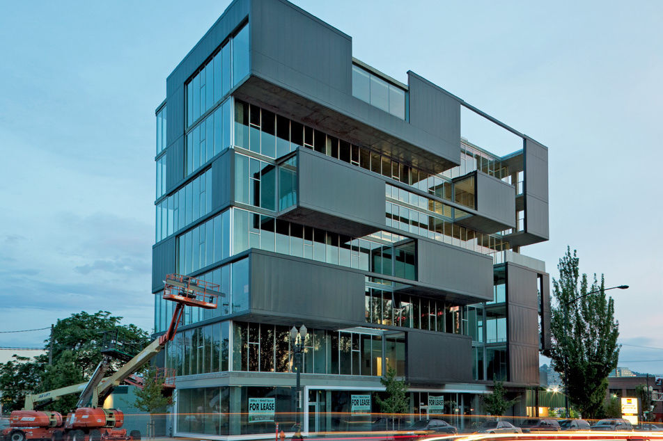 Building Blocks | Portland Monthly