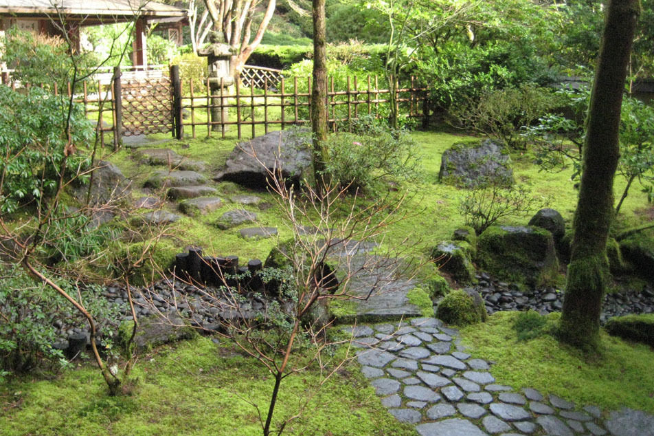 Paving, Japanese Style | Portland Monthly