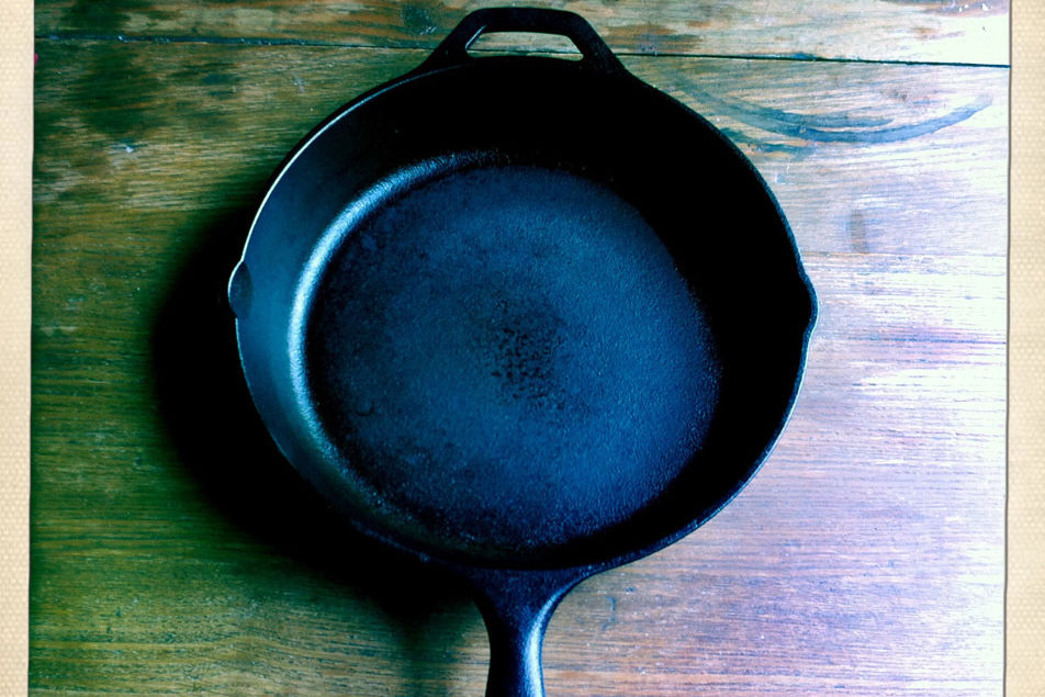 Come Back to Cast-Iron Cookware | Portland Monthly