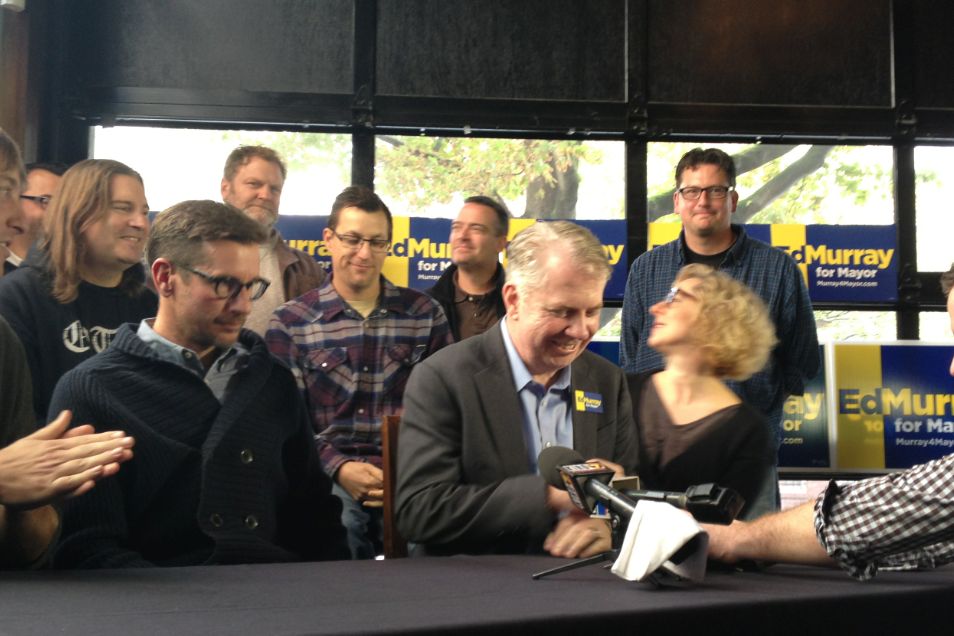 Club Owners Come Out for Murray | Seattle Met