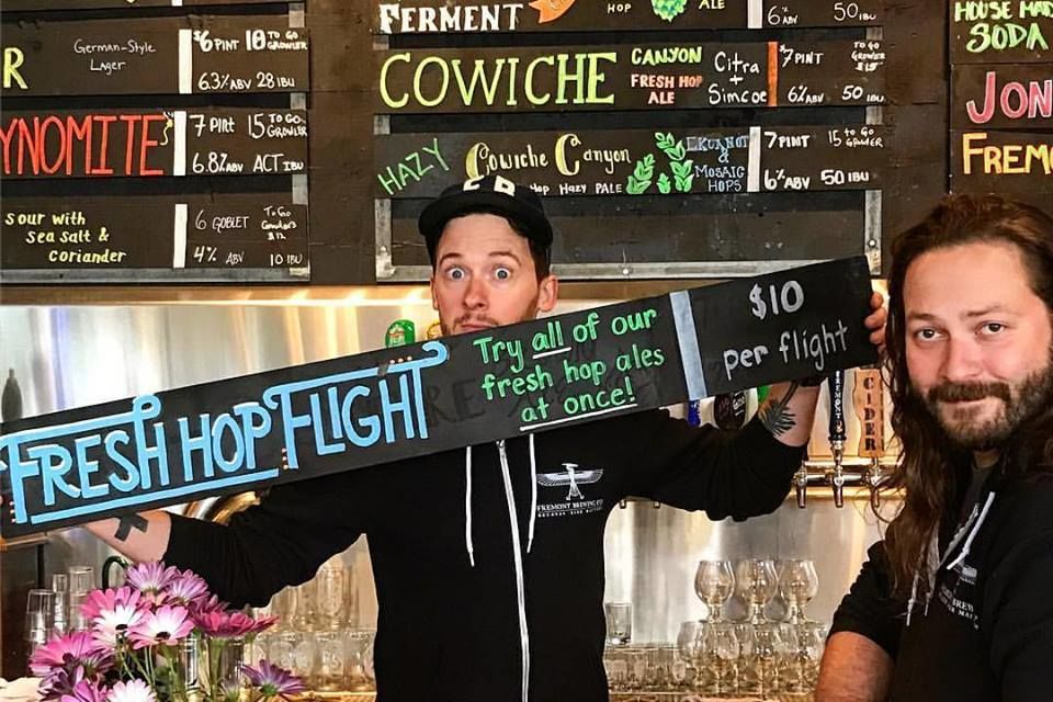 5 Fresh Hop Beers Worth Checking Out | Seattle Met