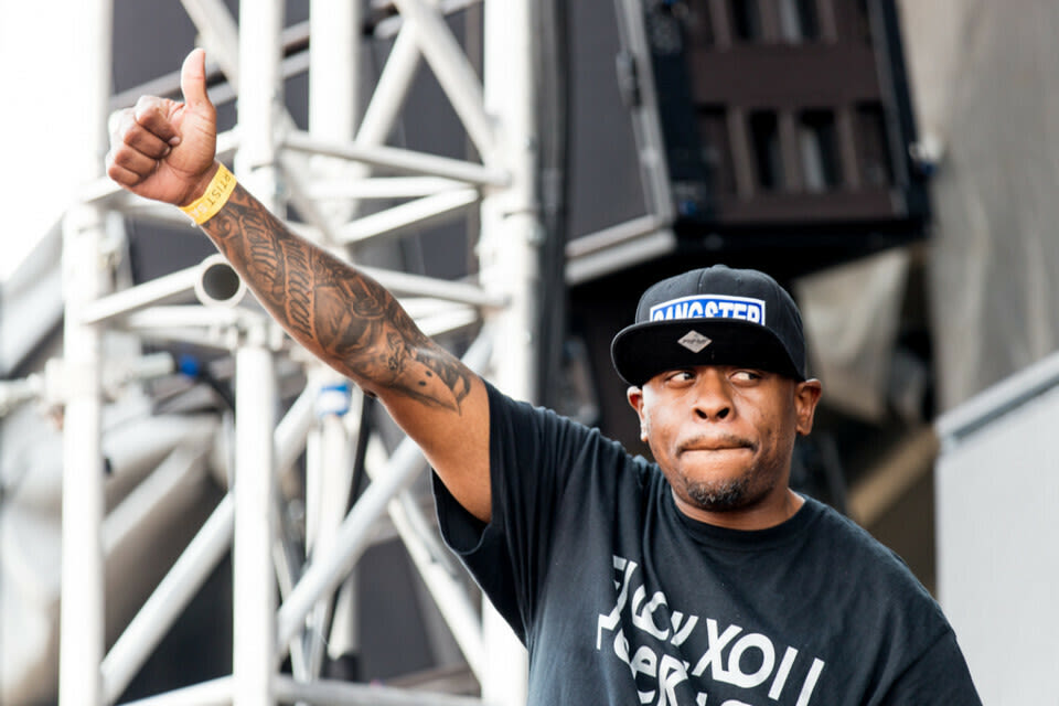 Houston Rapper Will Perform a One Night Only Farewell Concert ...