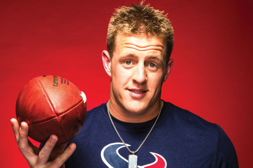 Watt’s Inside | Houstonia Magazine