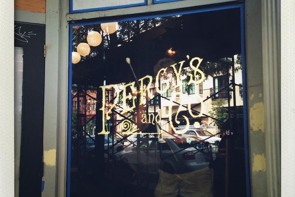 Apothecary-Inspired Bar Percy's and Co. Opens...Now | Seattle Met