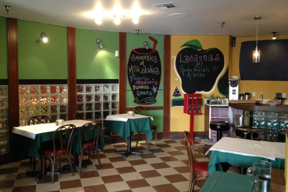 Washington’s First Marijuana Restaurant Makes a Brief Appearance in ...