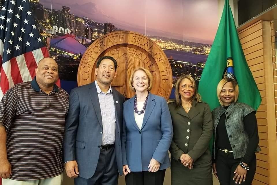 Tabor 100 is Dedicated to Helping African American Businesses | Seattle Met