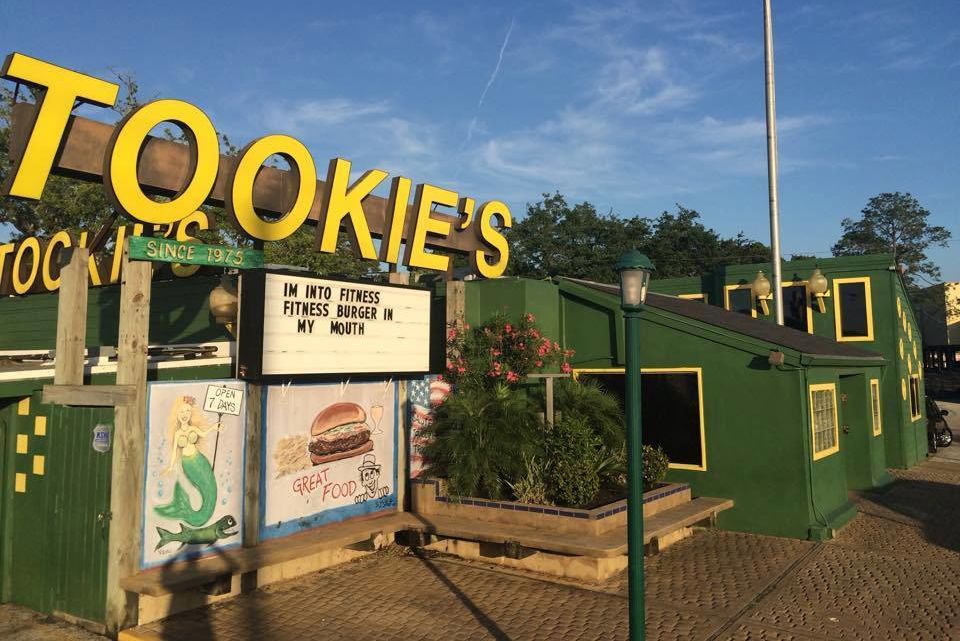 Tookie's Hamburgers & More | Restaurants | Houstonia Magazine