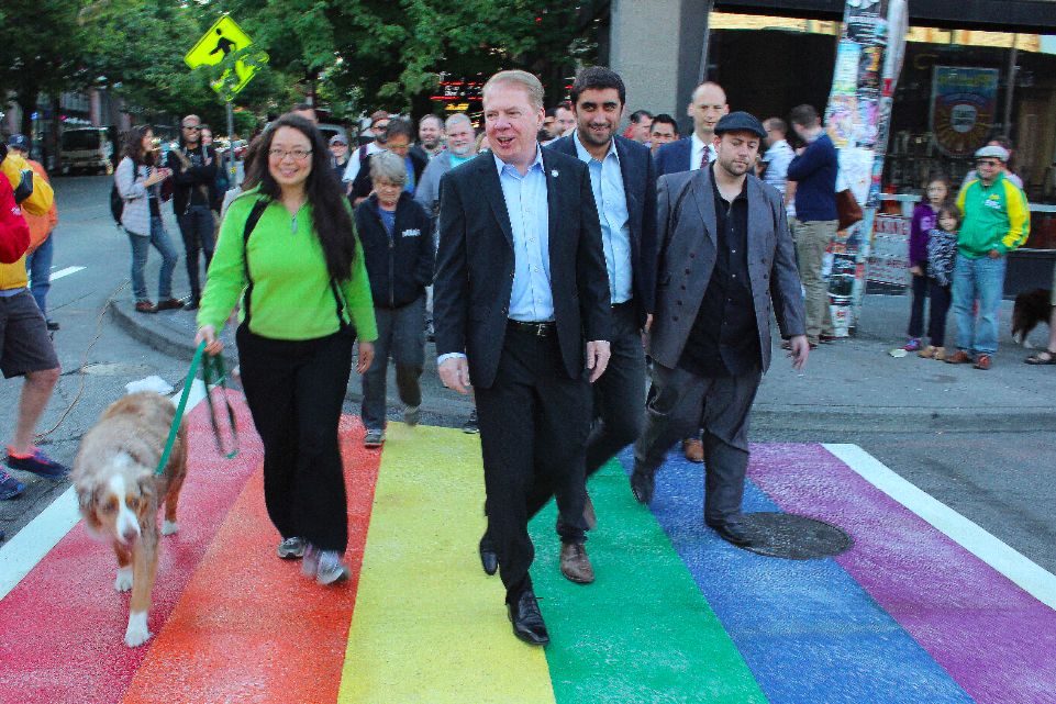 Mayor to Announce Pro-Trans Policy for City's Single Stall Bathrooms ...