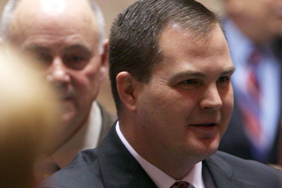 One Question for GOP State Senator John Braun | Seattle Met