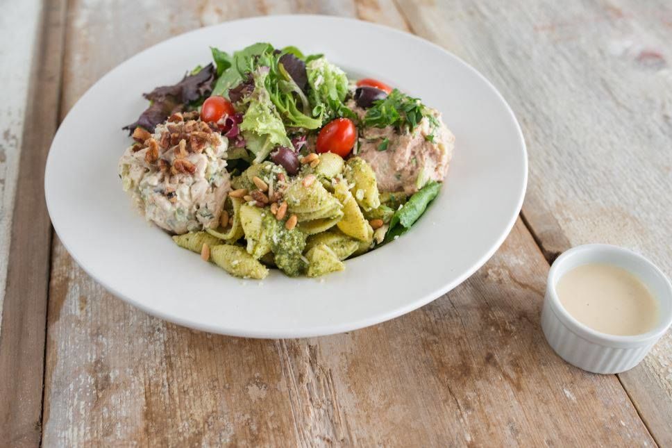 Café Express | Businesses | Houstonia Magazine