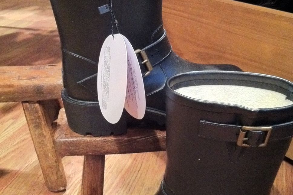 Give It Up: Tough Rain Boots | Seattle Met