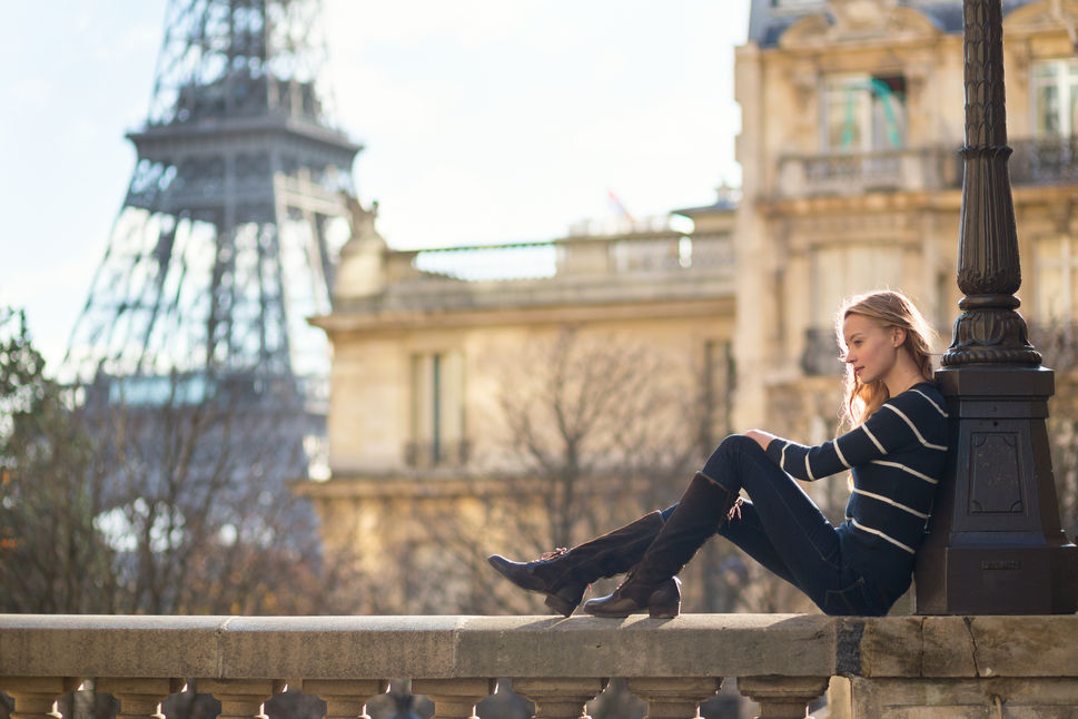 Ooh La La: How to Dress Like a French Girl | Houstonia Magazine