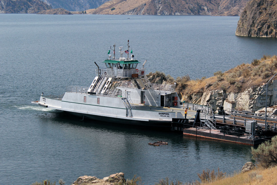 This Is What Washington’s Tiniest Ferry Looks Like | Seattle Met