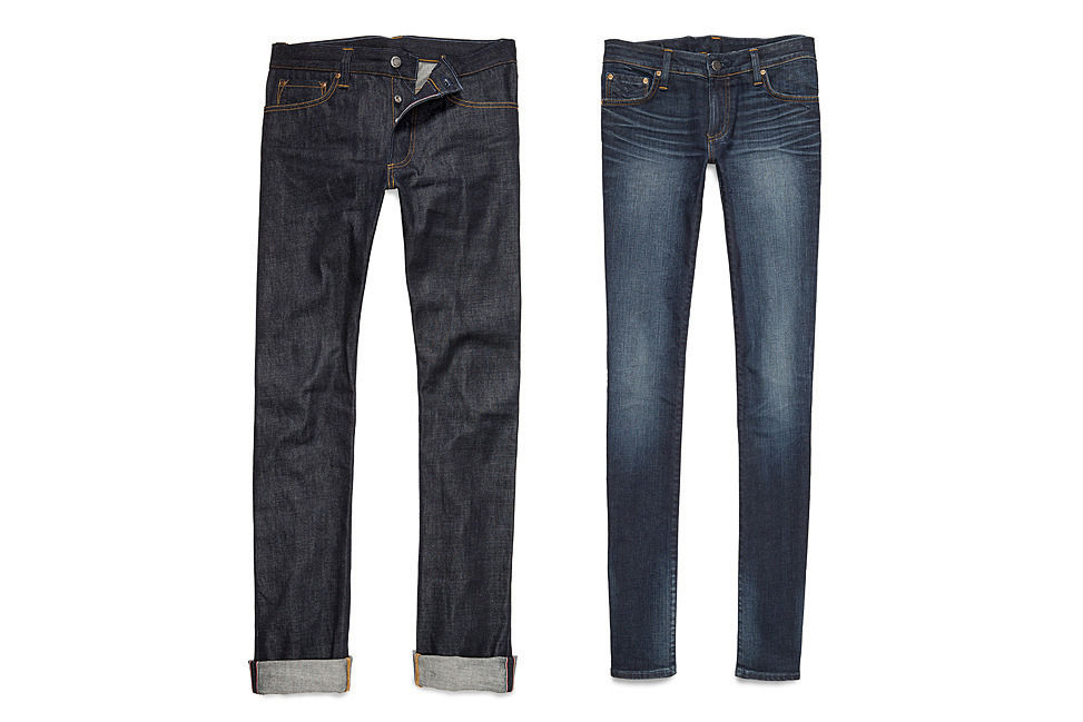 Bluer Denim Debuts Today | Portland Monthly