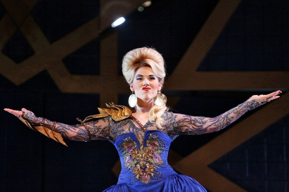 Slide Show: 50 Years of Magnificent Costumes at the Portland Opera ...