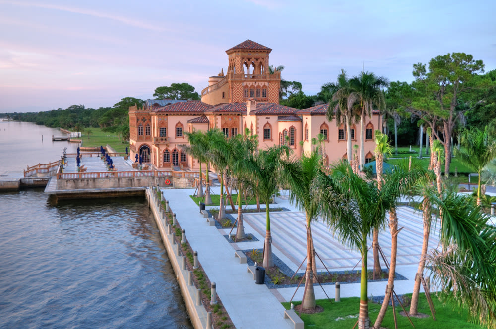 Secrets of the Ca d'Zan | Sarasota Magazine Secrets of the Ca d'Zan | Sarasota Magazine